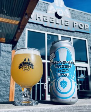 Craft Beer – Wheelie Pop Brewing